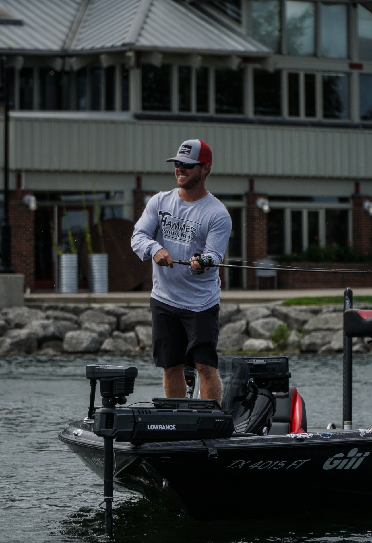 Hammer Fishing Rods – Hammer Rods