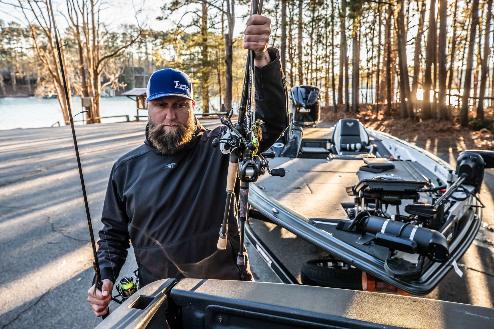 Hammer Fishing Rods – Hammer Rods